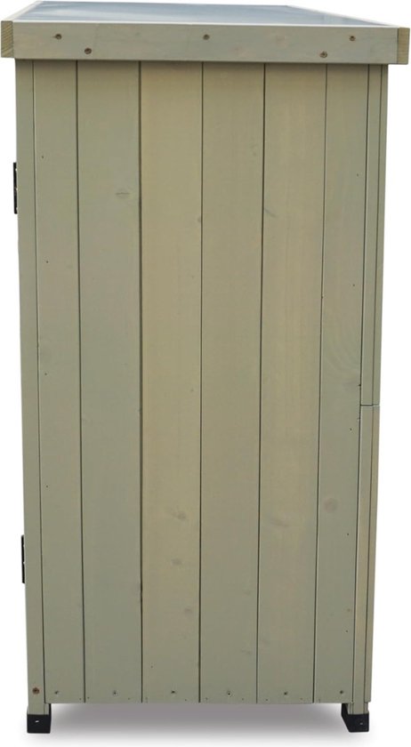 Goodivery - Tuinkast Hout - Tuinkist - Tuinkasten voor Buiten ...