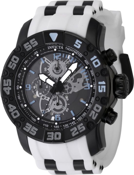 Invicta Racing - JM Limited Edition 48064 Heren Horloge - Waterdicht ...