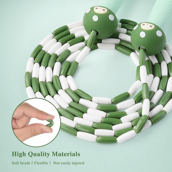 Springtouw - Touwtje springen voor kinderen van 4-12 jaar - 8 jaar - 28 ...