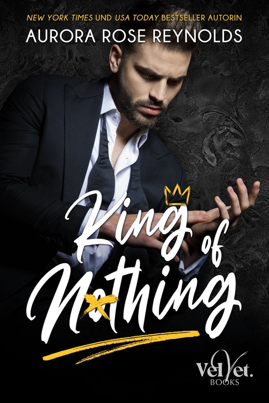 King of Nothing (ebook), Aurora Rose Reynolds | 9783903559035 | Boeken ...