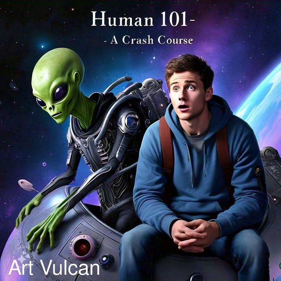 Human 101- A crash course (ebook), Art Vulcan | 9798227889904 | Boeken ...