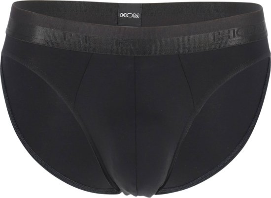 HOM Classic mini briefs (1-pack) - heren mini slip - zwart | bol