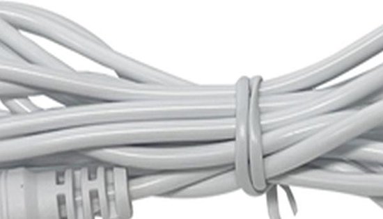 Lemax - Expansion Cable - Type-L to Type-U X 3 - Wit | bol