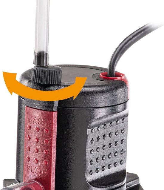 Intern 2-traps filter compleet met actieve koolstof - instelbare ...