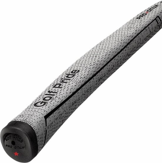 Rode Star 72cc Putter Grip - Grijs met Koord - Geschikt voor ...