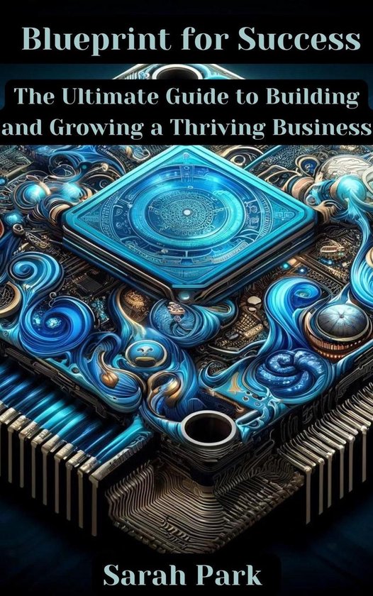 Blueprint for Success: The Ultimate Guide to Building and Growing a ...