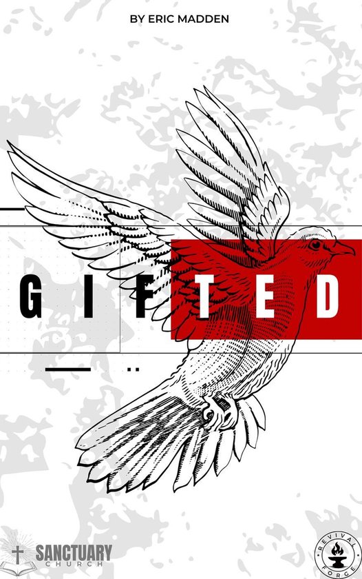 Gifted (ebook), Eric Madden | 9798224017973 | Boeken | bol
