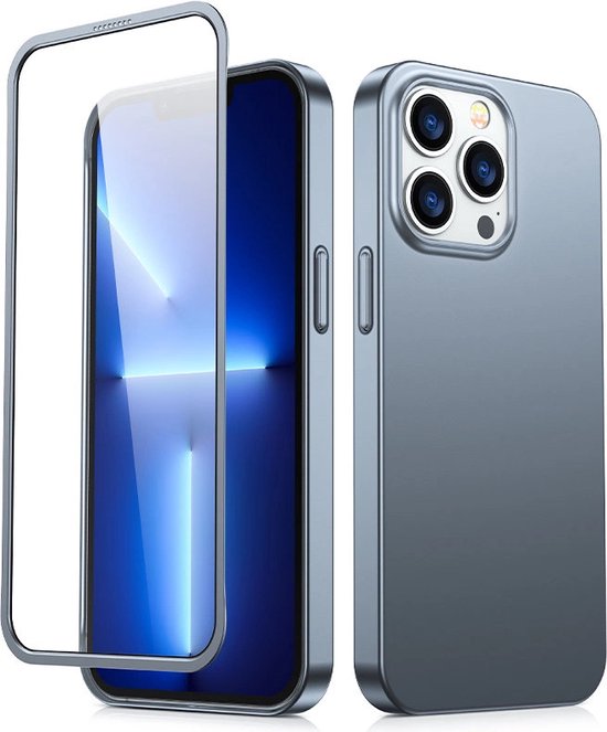 Joyroom - 360 - - 360 - Full - Case - case - cover - voor - iPhone - 13 ...