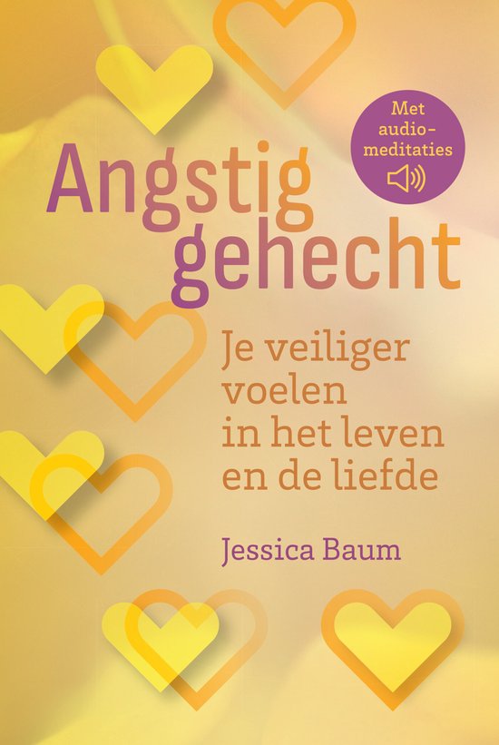 Angstig gehecht | 9789463160896 | Jessica Baum | Boeken | bol