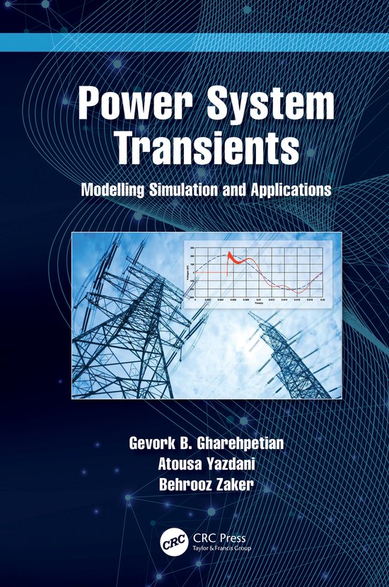 Power System Transients | 9781032185590 | Atousa Yazdani | Boeken | bol