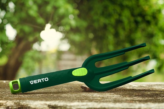 VERTO 15G412 Hand tuin vork | bol