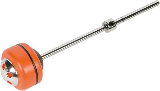 Pearl basDrum Beater B-300W, voor Demon Drive - Bass drum beater | bol