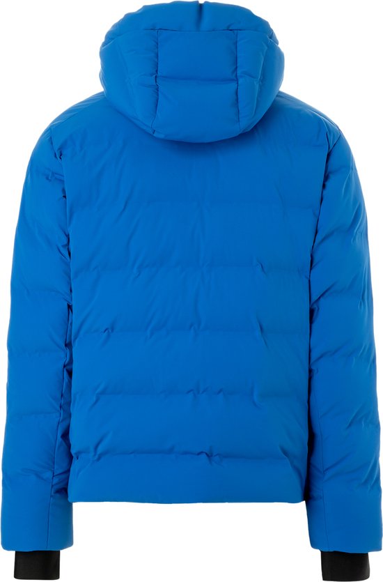 Fire + Ice Heren Tec-Luka Ski Jacket Nautical Blue | bol