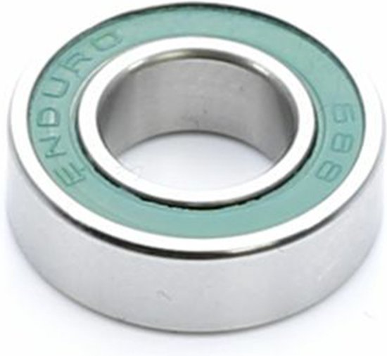 S688 2RS - 440c Stainless (Radial) - 8x16x5 | bol