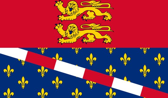 Vlag Eure 200x300cm | bol