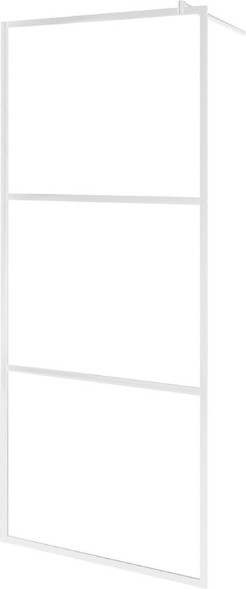 vidaXL Douchescherm - Doucheschermen - Inloopdouchescherm ...