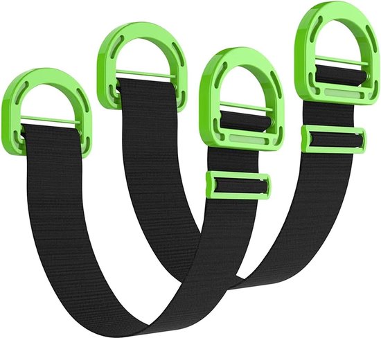 Verhuisbanden - Verstelbare Tilband - Verhuishulp - verhuishulp met ...