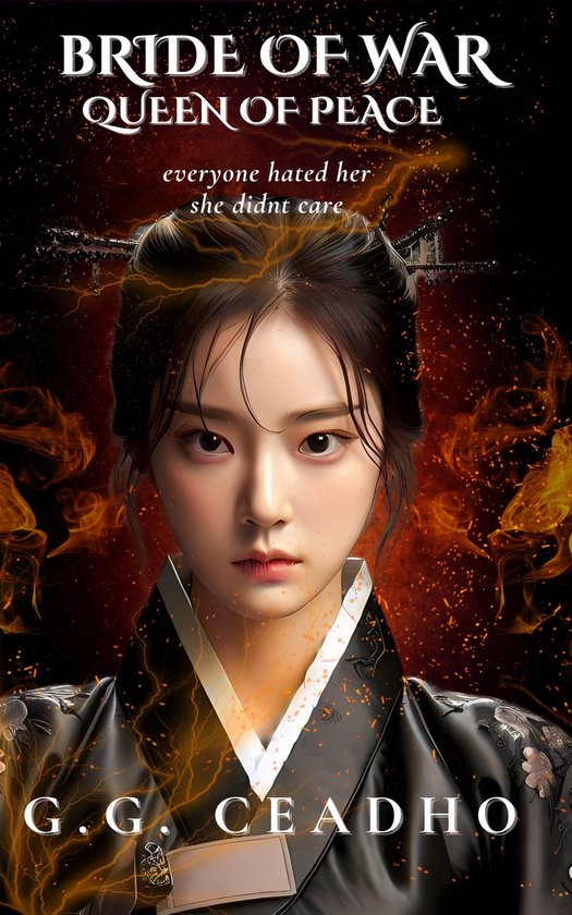 Bride of War: Queen of Peace (ebook), G.G. CEADHO | 1230008429117 ...