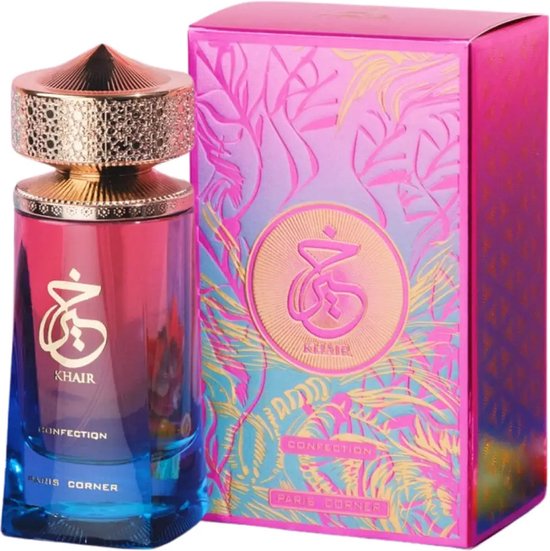 Paris Corner Khair Confection Eau de parfum | bol