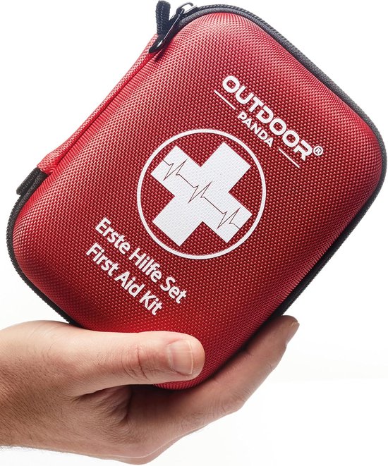 EHBO-kit met inhoud uit Duitsland conform DIN 13167 + noodhulp voor de ...