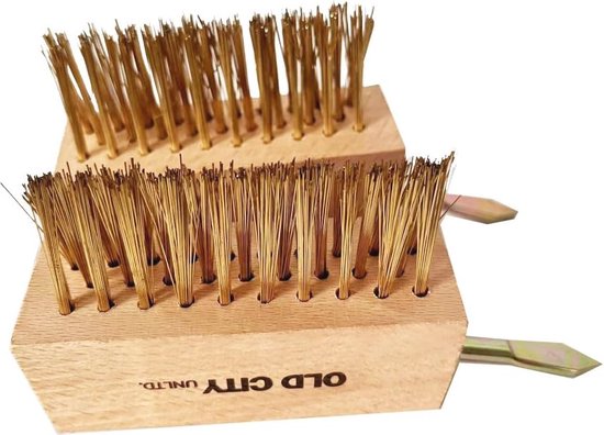 Moss Removal Tool voor het Wieden en Reinigen van Tuinen en Terrassen ...