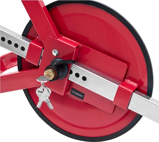 Stamony - wielklauw - universeel toepasbaar - rond | bol