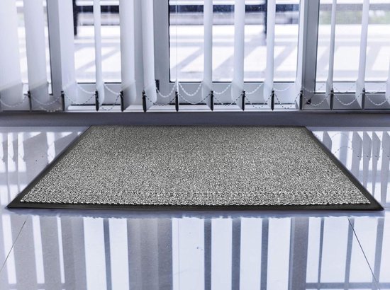 Doortex Advantagemat Grijs Deurmat 180cm x 120cm - extra groot formaat ...