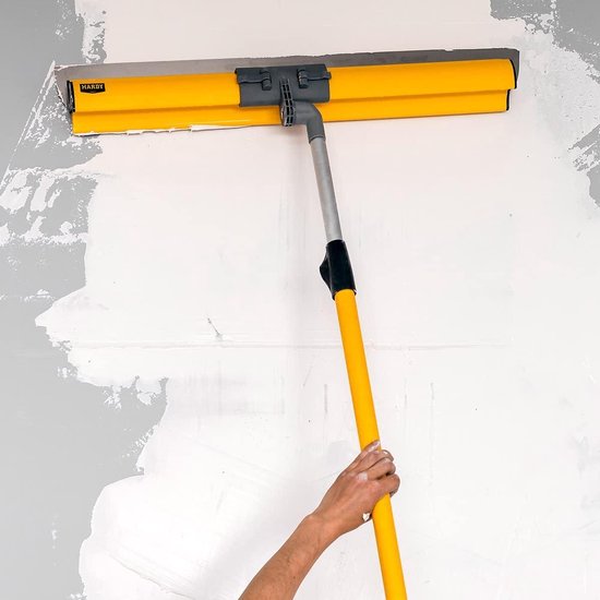 60 cm Stainless Steel Surface Spatula - Japanese Wall Tools - Painting ...