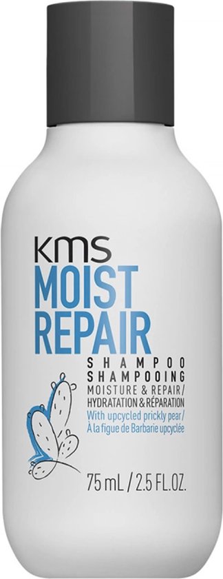 KMS Hair - MoistRepair Shampoo | bol