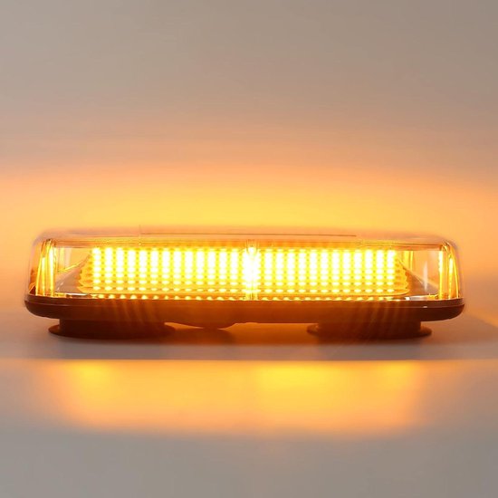 Strobe Beacon Rotating Flashing Warning Lights Emergency Amber Lights ...