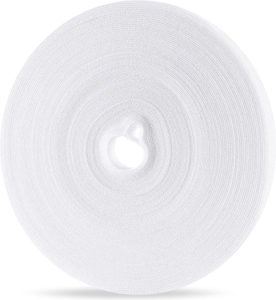 Velcro tape self-adhesive extra strong sewing hook tape - 10m set ...