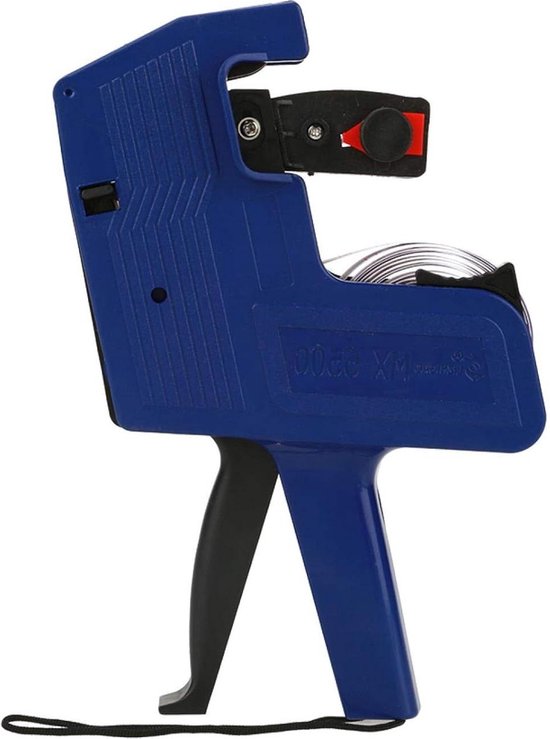 Numerieke Tag Label Maker - Cijfers Prijskaartje Inkt Navulling ...