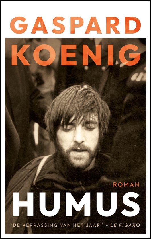 Humus, Gaspard Koenig | 9789023962243 | Boeken | bol