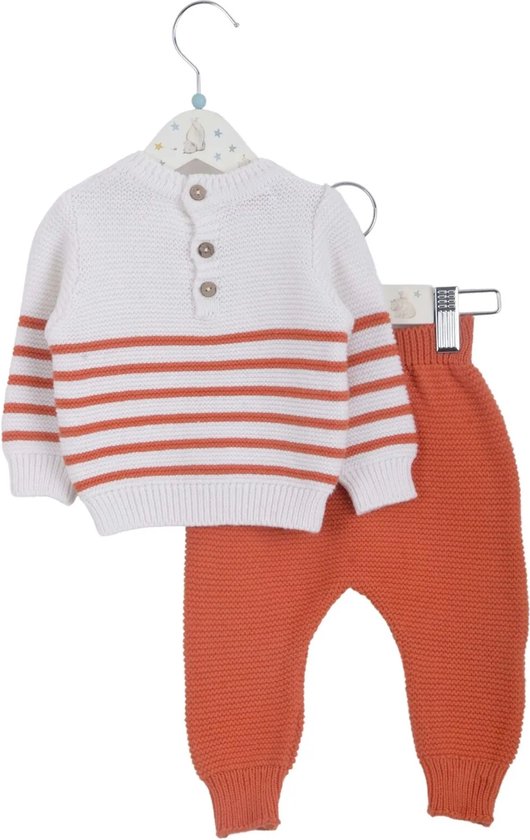 Minora Newborn Baby Kleding Set - Jongens en Meisjes - 2 Delig pakje ...