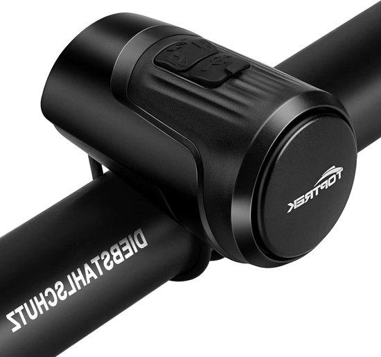 Toeter fiets - Elektrische fietsbel voor mountainbike - anti ...