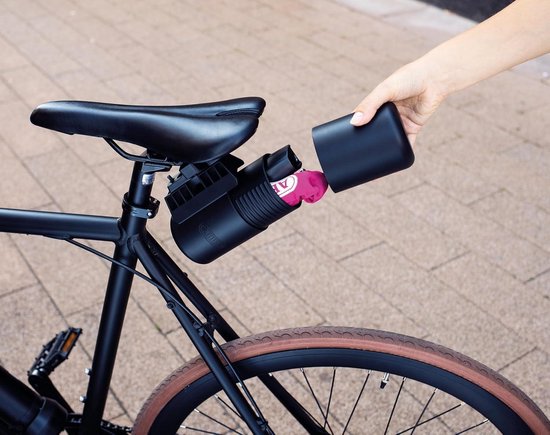 Kettingslot QuickStore QST Fietsslot houder - fietsaccessoire ...