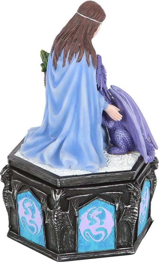 Something Different - Dragon Friendship Winter Box by Anne Stokes ...