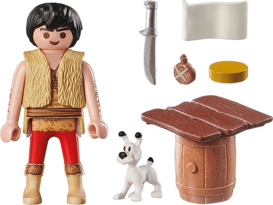 PLAYMOBIL Asterix: Ozewiezewozewiezewallakristallix - 71548 | bol