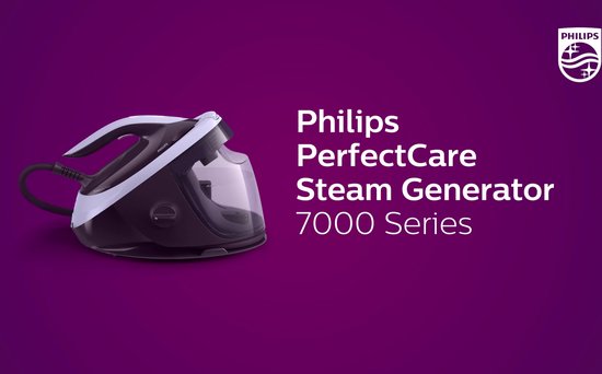 Philips Perfect Care 7000 Series PSG7030/20 - Stoomgenerator - 1.8L ...