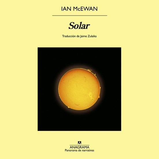 Solar, Ian McEwan | 9788433928610 | Boeken | bol