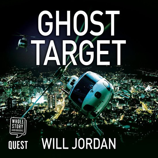 Ghost Target, Will Jordan | 9781004016198 | Boeken | bol.com