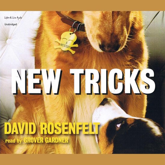 New Tricks, David Rosenfelt | 9781593164256 | Boeken | bol.com