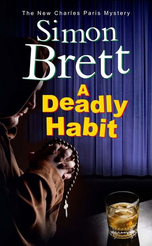 A Charles Paris Mystery 20 - Deadly Habit, A (ebook), Simon Brett ...