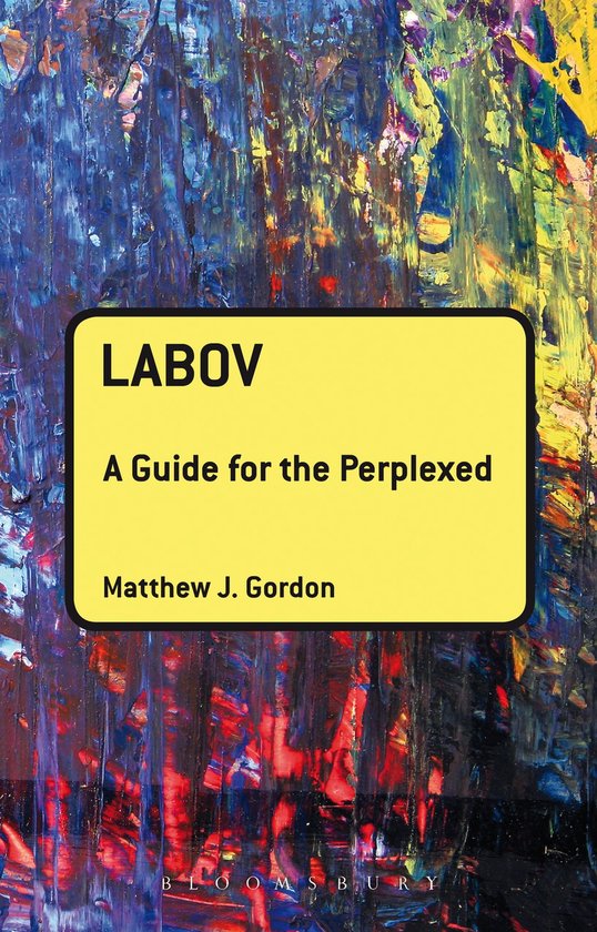 Guides for the Perplexed - Labov: A Guide for the Perplexed (ebook ...