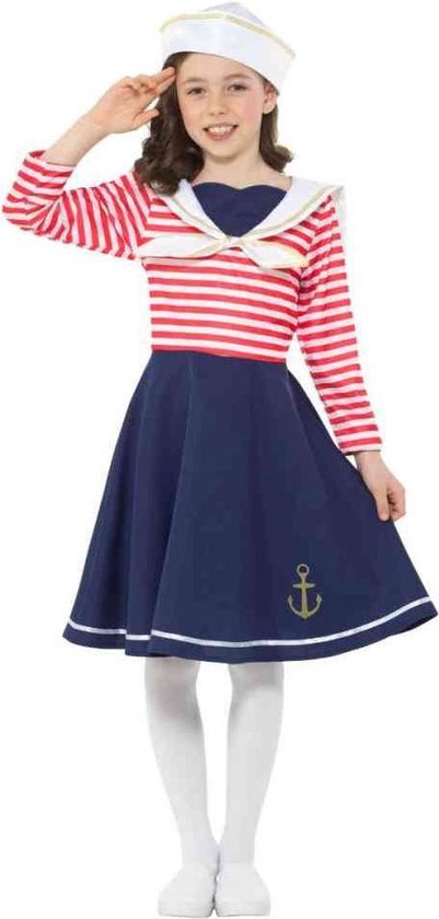 Matrozen Jurkje Meisje | bol.com