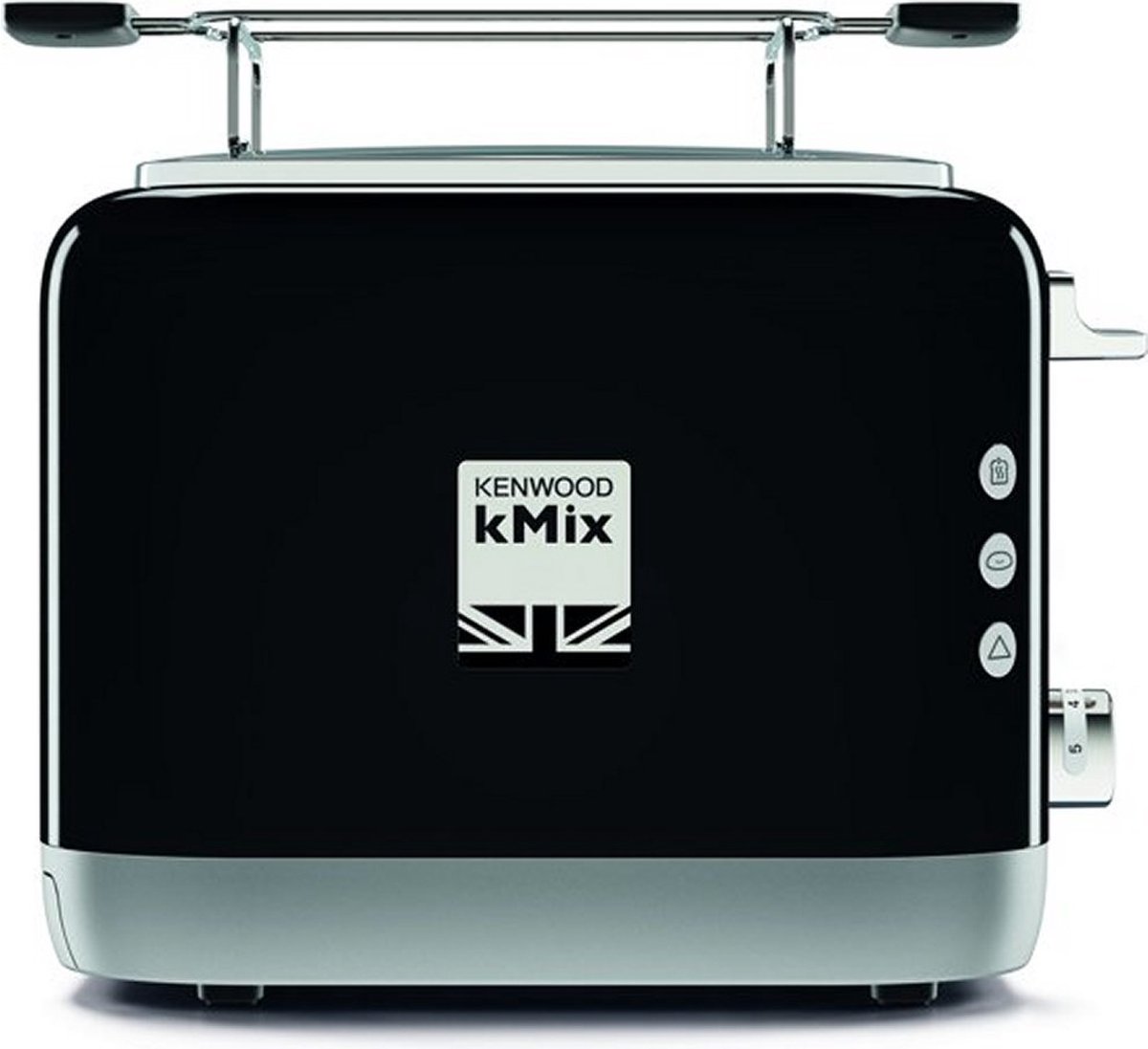 Kenwood kMix TCX751BK Broodrooster - Zwart | bol.com