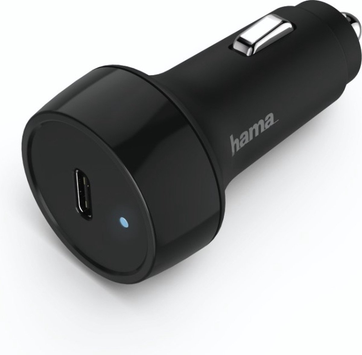 Hama Auto-oplader, USB - Type-C-aansluiting, Power Delivery (PD), 3A ...