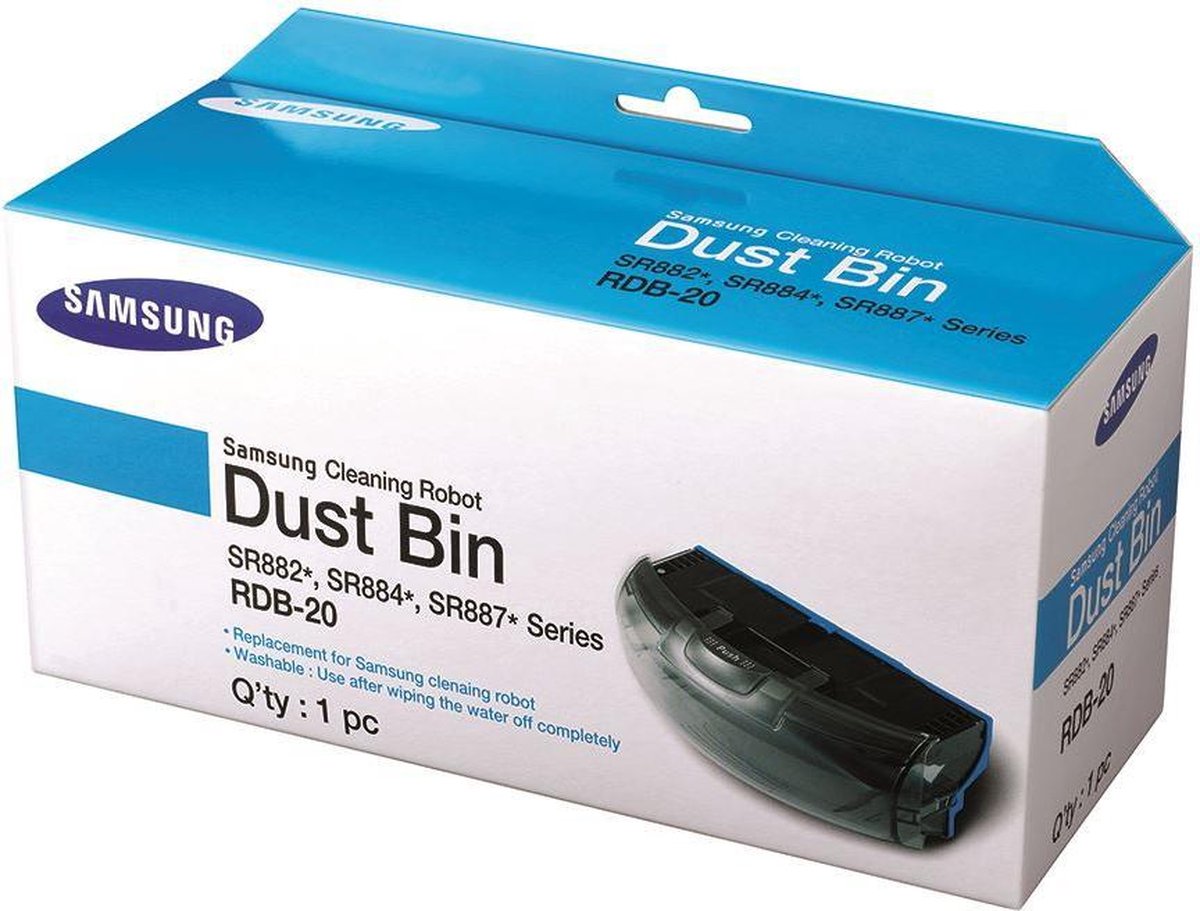 Samsung Navibot Dustbin Sr8855 | bol.com