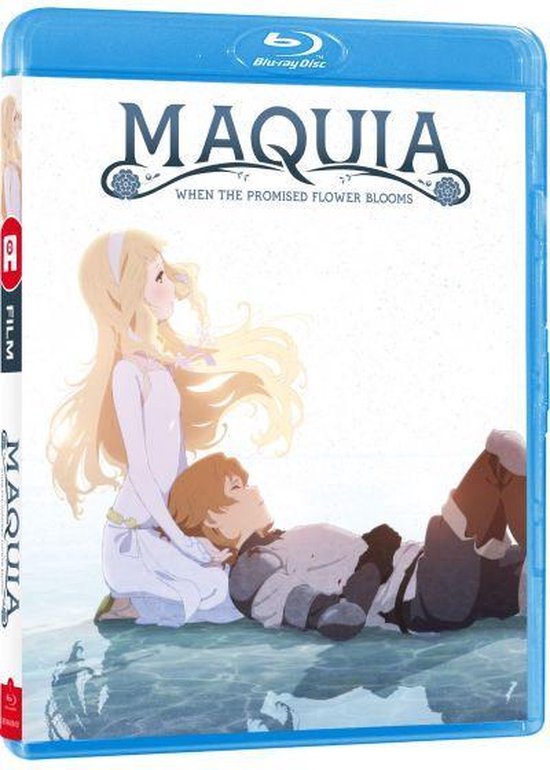 Maquia : When the Promised Flower Blooms (2018) - Blu-ray (Franse Import) (Blu-ray),... | bol