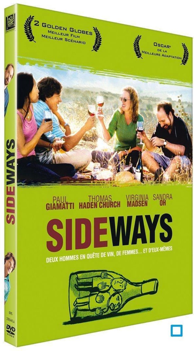 Sideways (Dvd) | Dvd's | bol.com